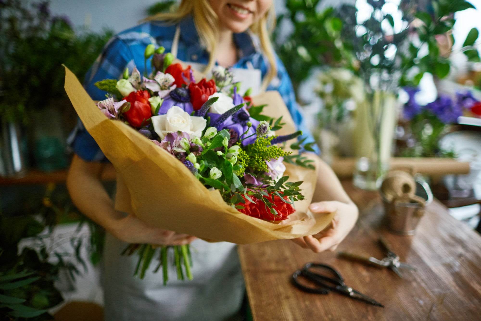 Click Flowers & Plants - Produce Link, Spalding UK | Flowers & Plants ...