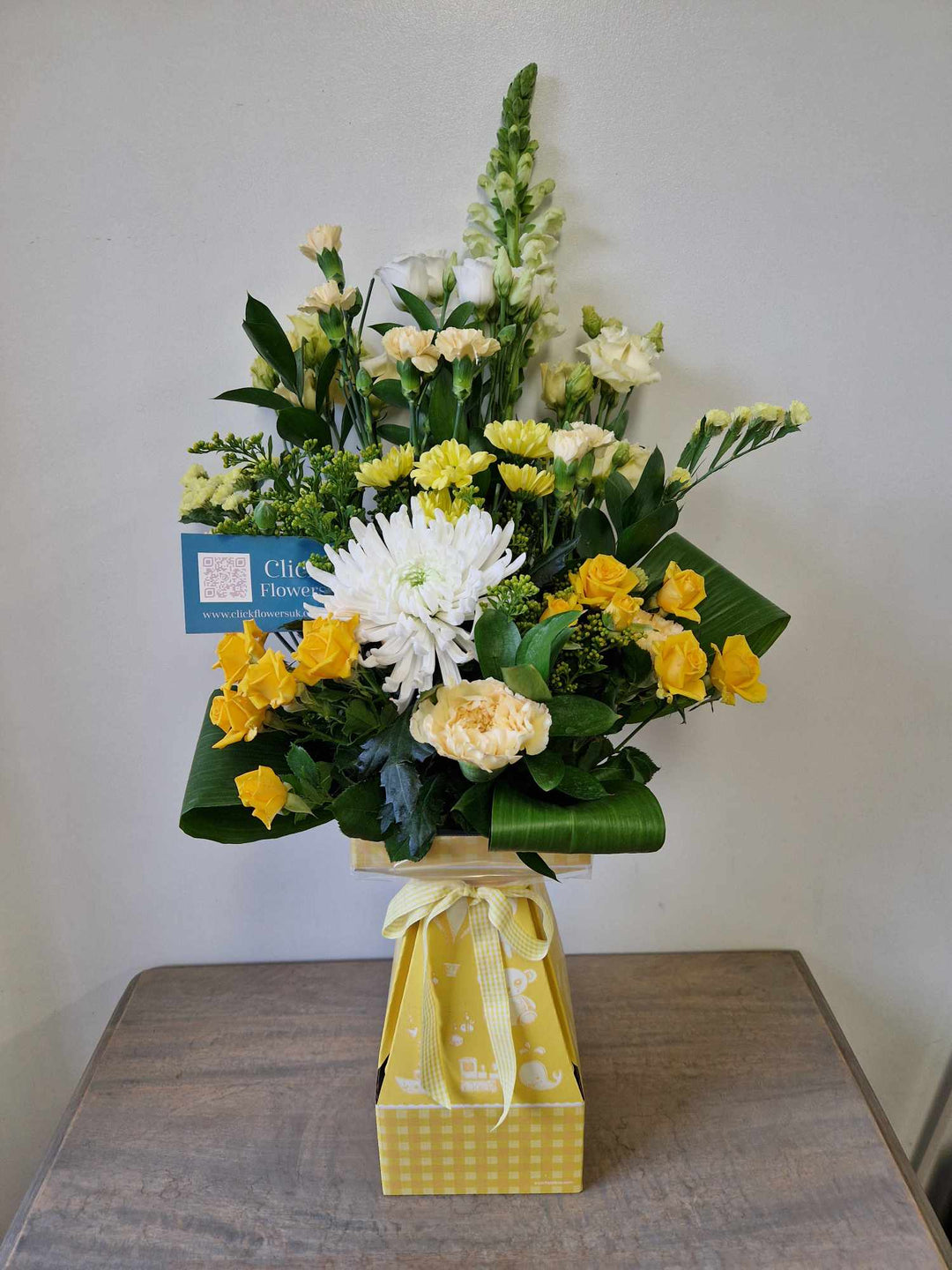 Click Flowers & Plants - Produce Link, Spalding UK | Flowers & Plants ...