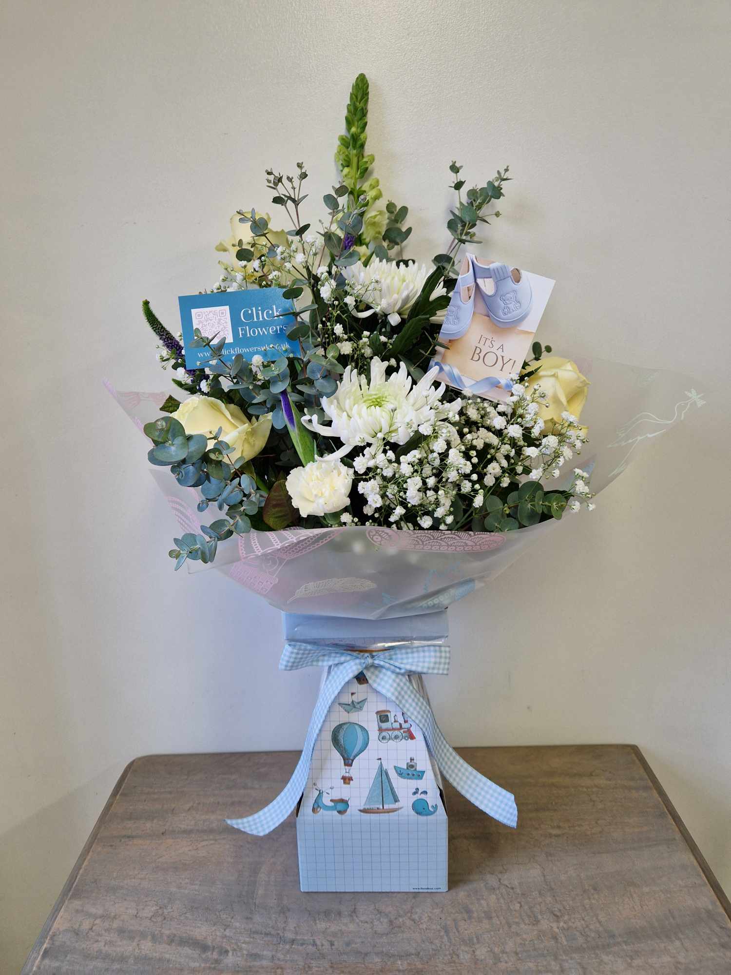Click Flowers & Plants - Produce Link, Spalding UK | Flowers & Plants ...